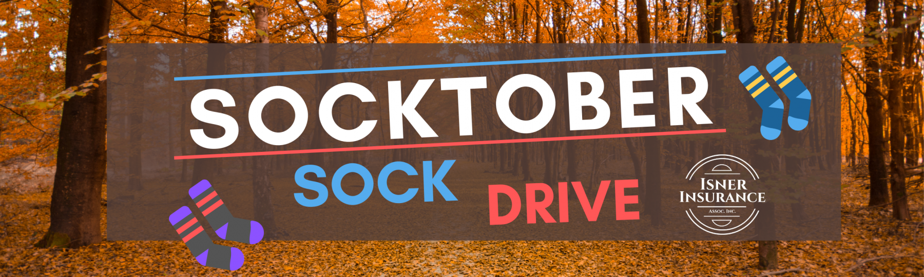 Socktober - Isner Insurance Associates, Inc.